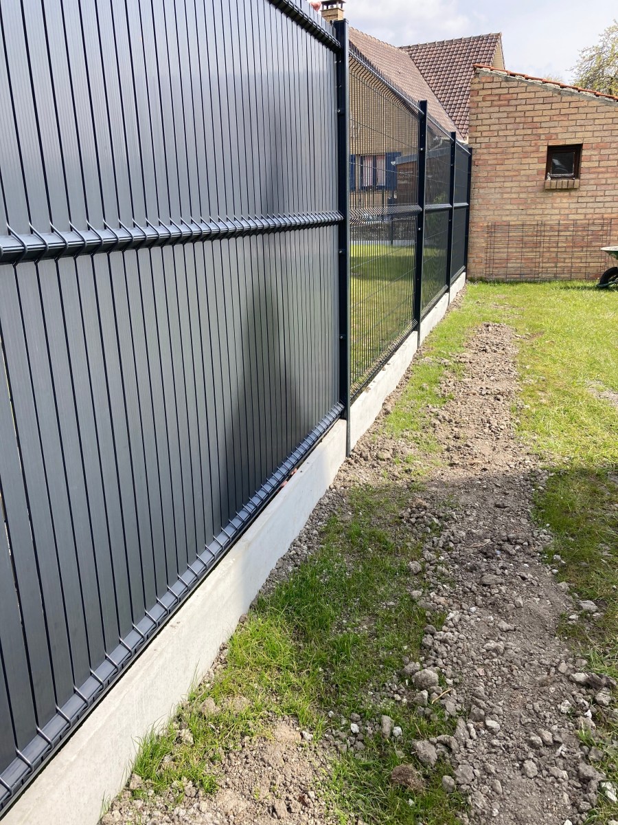 Panneau de cloture rigide 1m53 x 2m50 - CLOPODIS